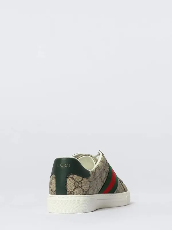 Gucci Low Top Sneakers