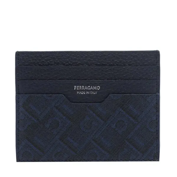 FERRAGAMO Monogram Cards Holder