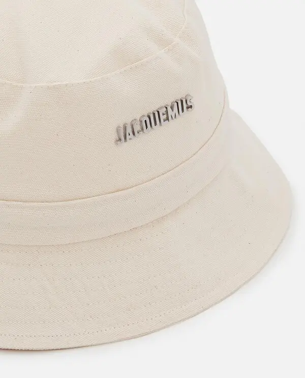 Jacquemus Le Bob Gadjo Bucket Hat - Multicolor