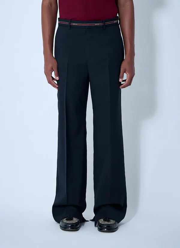 Gucci Tailored Wool Pants