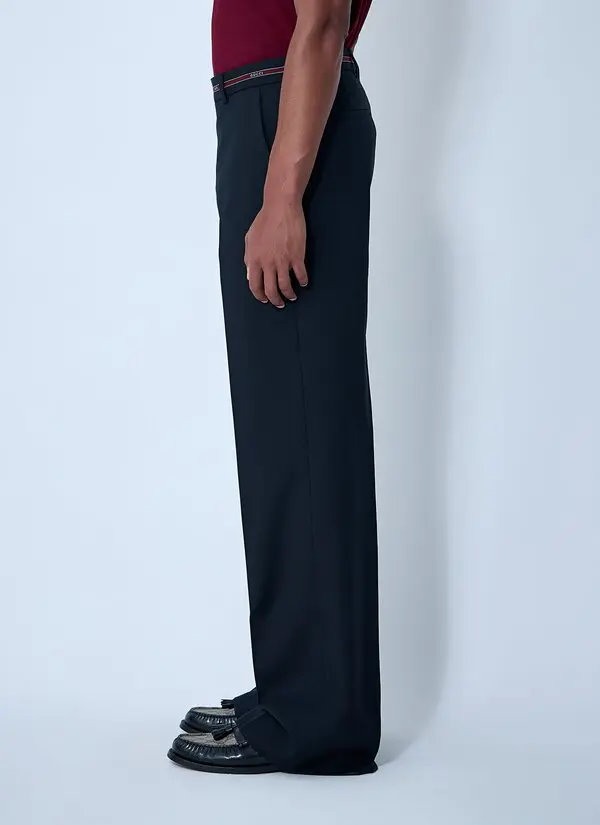 Gucci Tailored Wool Pants