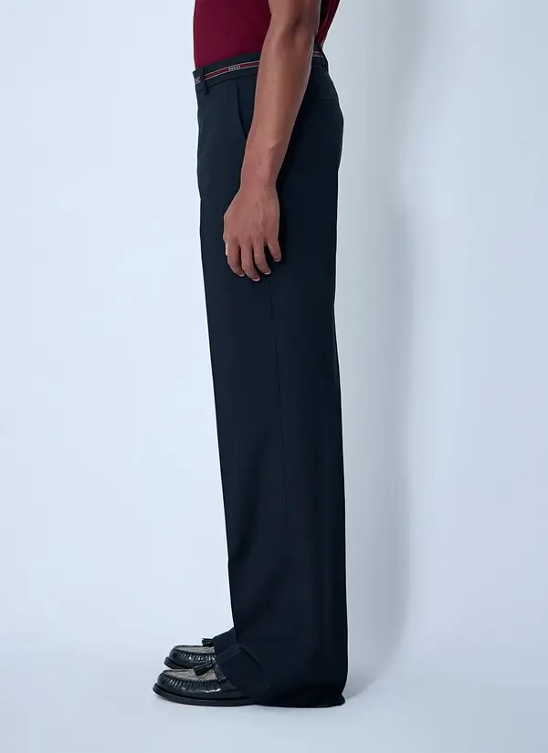 Gucci Tailored Wool Pants