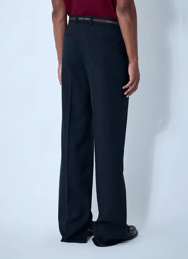 Gucci Tailored Wool Pants
