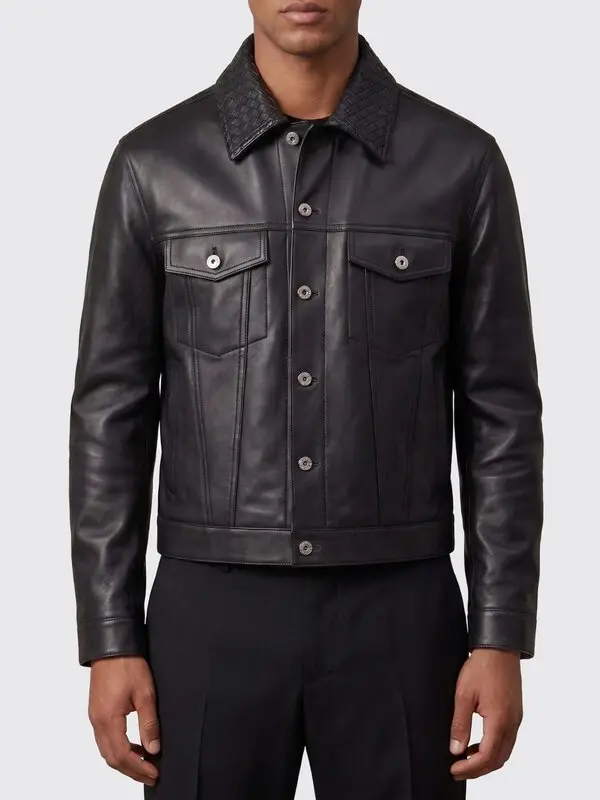 Bottega Veneta Jacket - Black