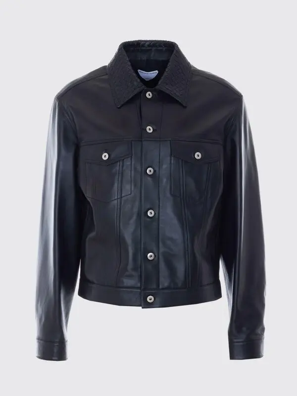 Bottega Veneta Leather Jacket