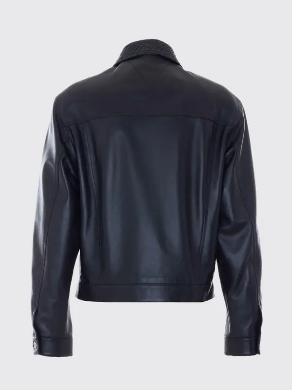 Bottega Veneta Leather Jacket
