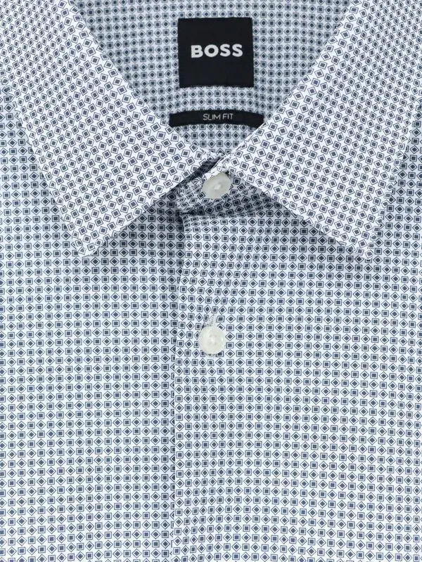 BOSS Hank Jersey Shirt