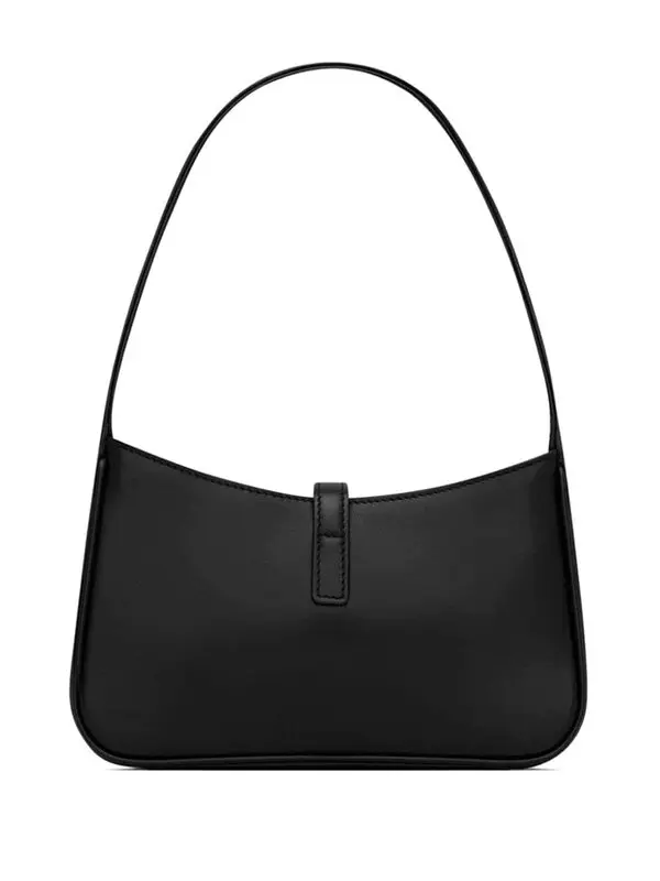 Saint Laurent Leather Mini Hobo Bag - Multicolor