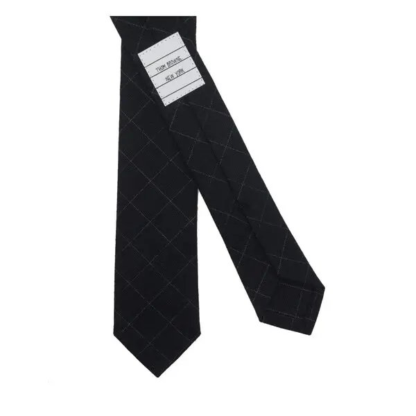 Thom Browne Classic Tie