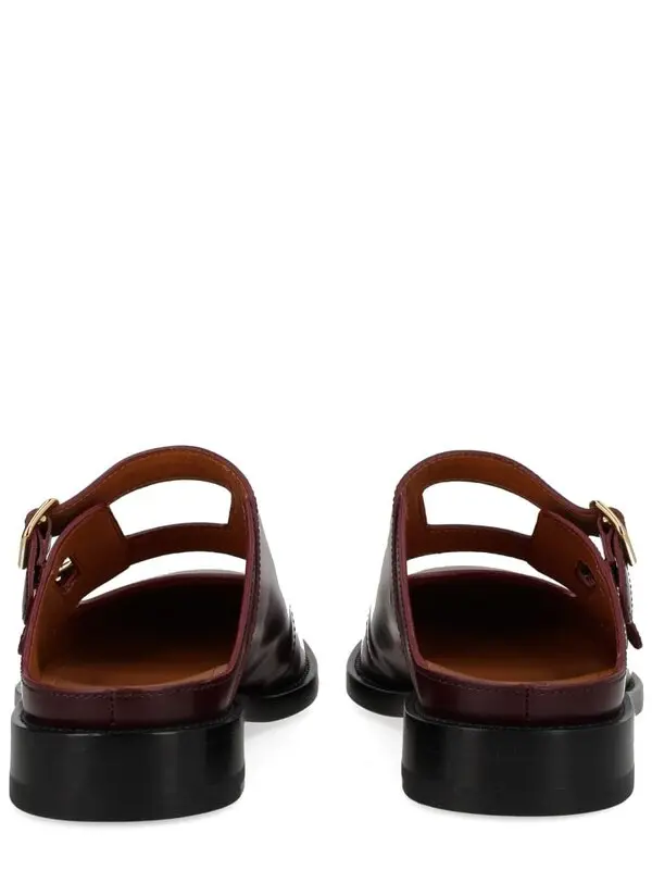 Marni Moccasin Sabot Bambi 3.0 - Multicolor