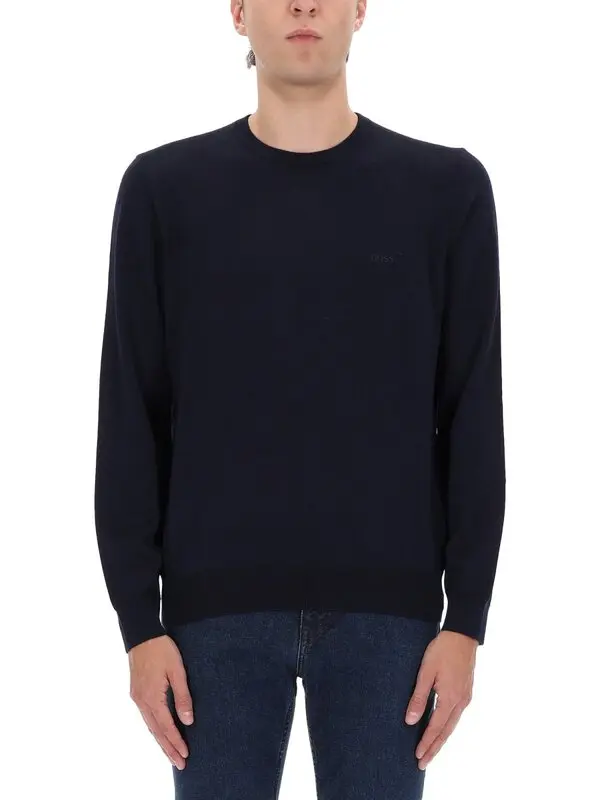 BOSS Logo Sweater