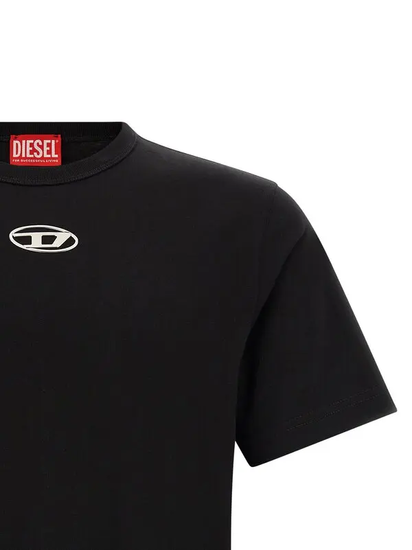 DIESEL® T-adjust-od' T-shirt