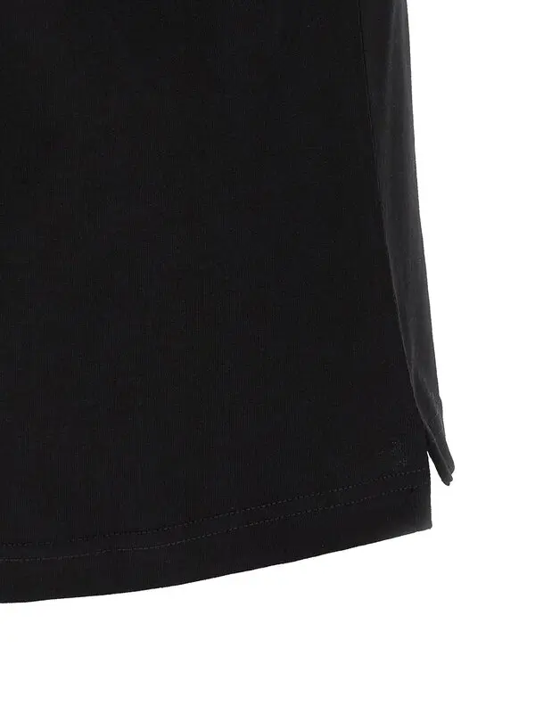 DIESEL® T-adjust-od' T-shirt - Black