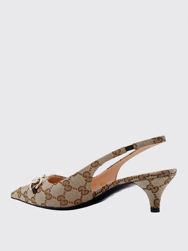 Gucci Pump Beige
