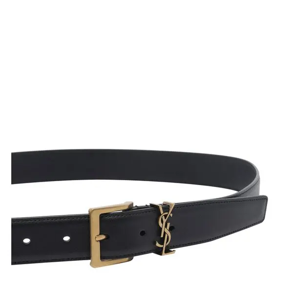 Saint Laurent Cassandre Vadim Belt