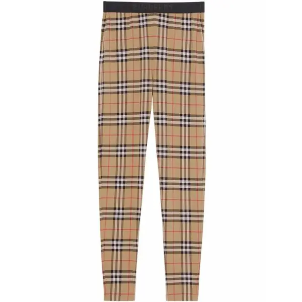 Burberry Performance Trousers Performance Leggings