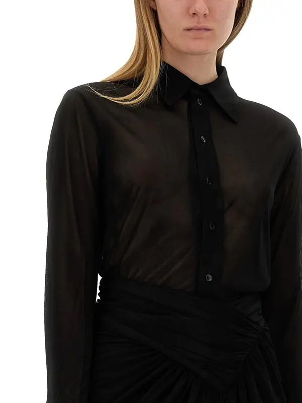 Saint Laurent Jersey Shirt