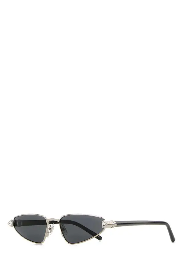 Valentino Garavani Metal Sunglasses - Silver