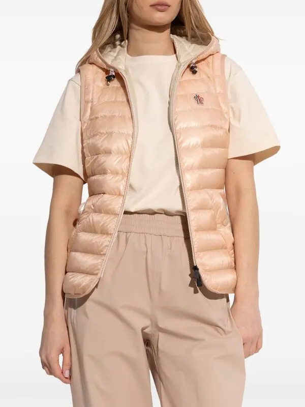 Moncler Karuras Short Down Jacket - Multicolor
