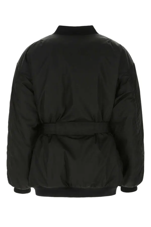 Prada Re-nylon Padded Jacket