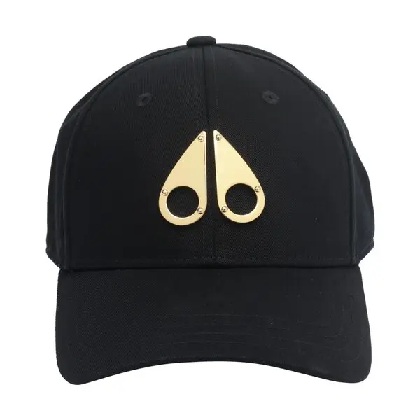 Moose Knuckles Icon Logo Baseball Cap