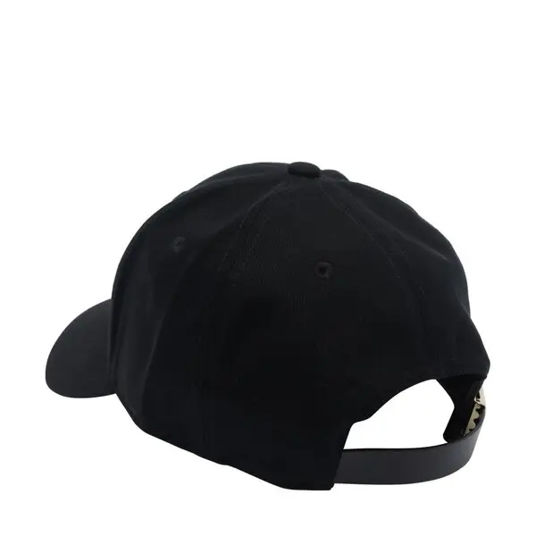 Moose Knuckles Icon Logo Baseball Cap