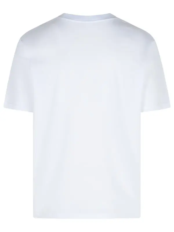 Balmain Cotton T-shirt - White