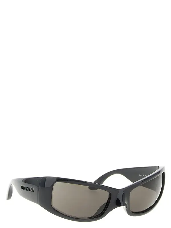 Balenciaga Raven Cat' Sunglasses