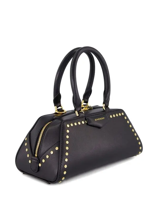 Givenchy Antigona Ew Mini Leather Handbag
