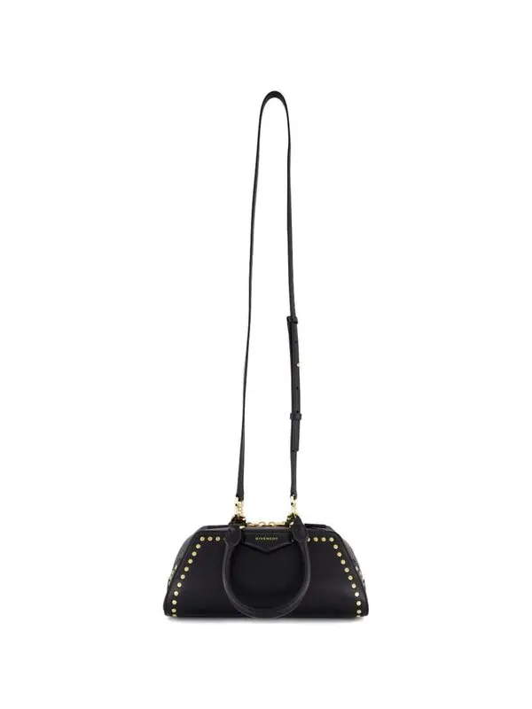 Givenchy Antigona Ew Mini Leather Handbag - Multicolor
