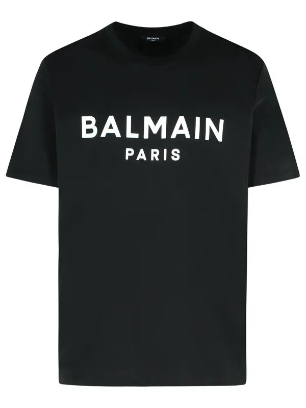 Balmain Cotton T-shirt