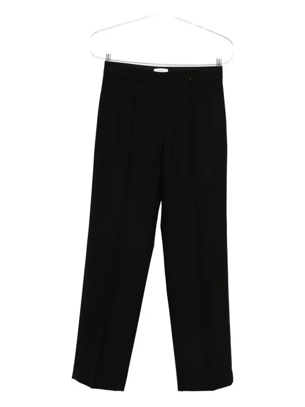 TOTEME Wool Blend Suit Trousers