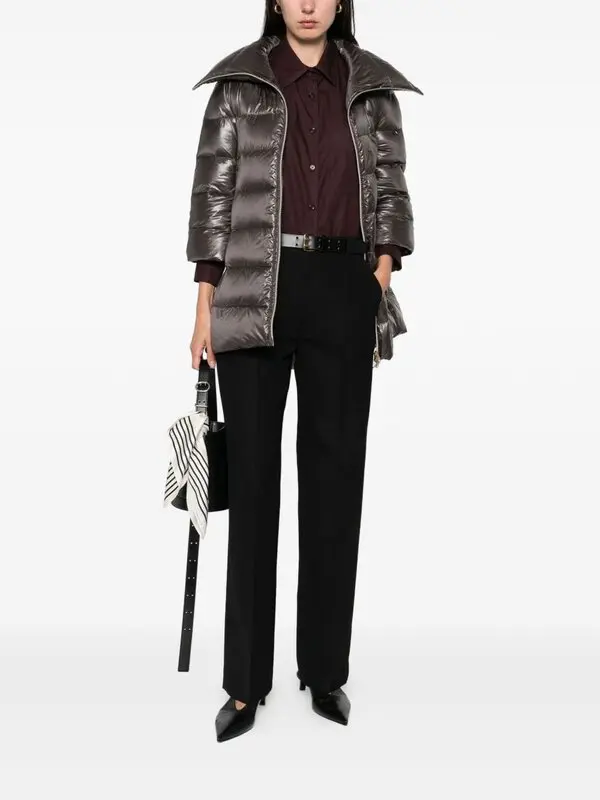 TOTEME Wool Blend Suit Trousers