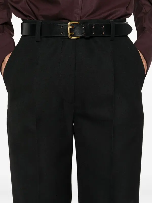 TOTEME Wool Blend Suit Trousers