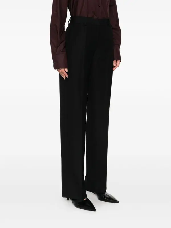 TOTEME Wool Blend Suit Trousers