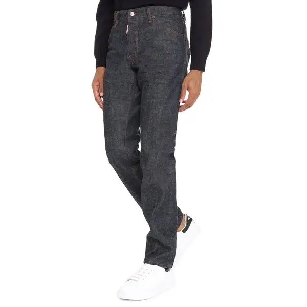 Dsquared2 Cool Guy Denim Jeans - Blue