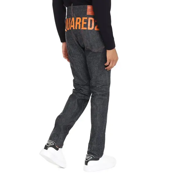 Dsquared2 Cool Guy Denim Jeans - Blue