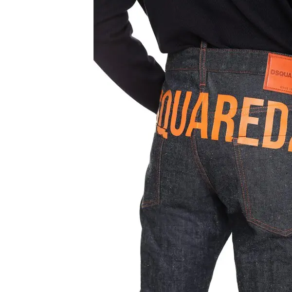 Dsquared2 Cool Guy Denim Jeans - Blue