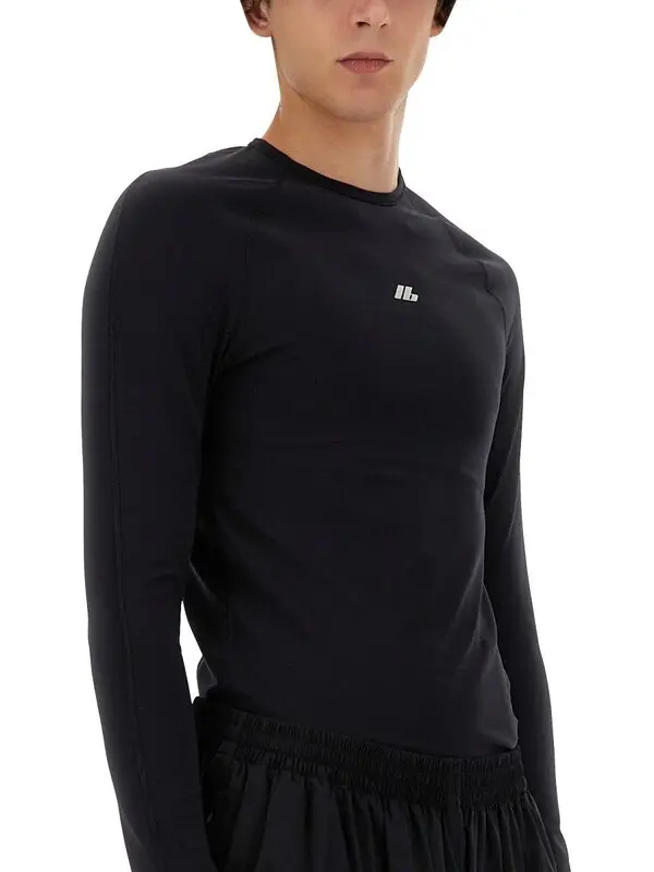 Balenciaga Tops With Logo