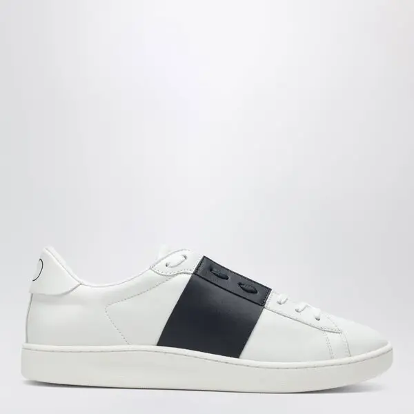Valentino Garavani Nappa Leather Sneakers - White