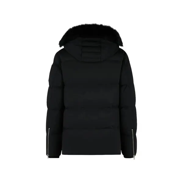 Moose Knuckles Down Jacket - Black