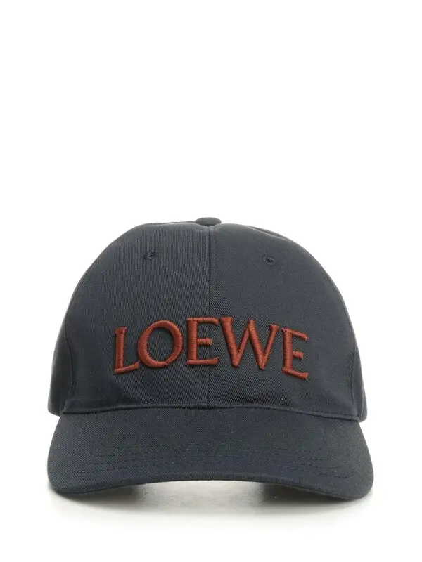 Loewe Baseball Cap - Blue