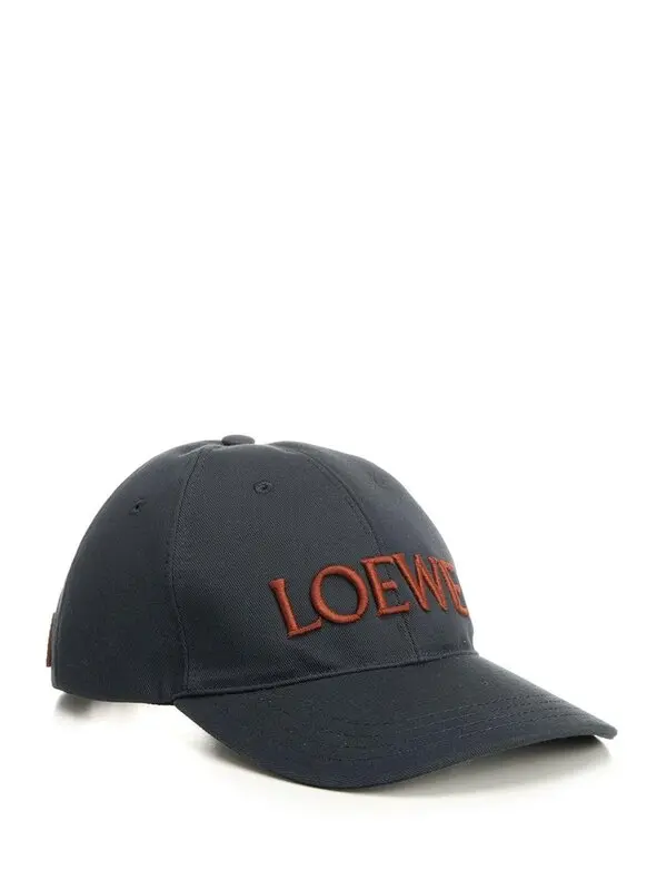 Loewe Baseball Cap - Blue