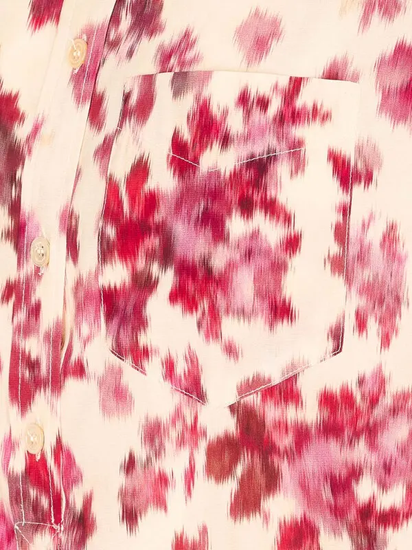 Isabel Marant Étoile Rusak Silk Blouse