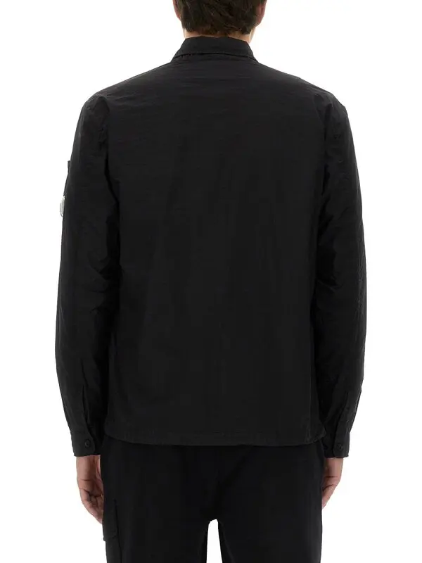 C.P. COMPANY Shirt With Logo