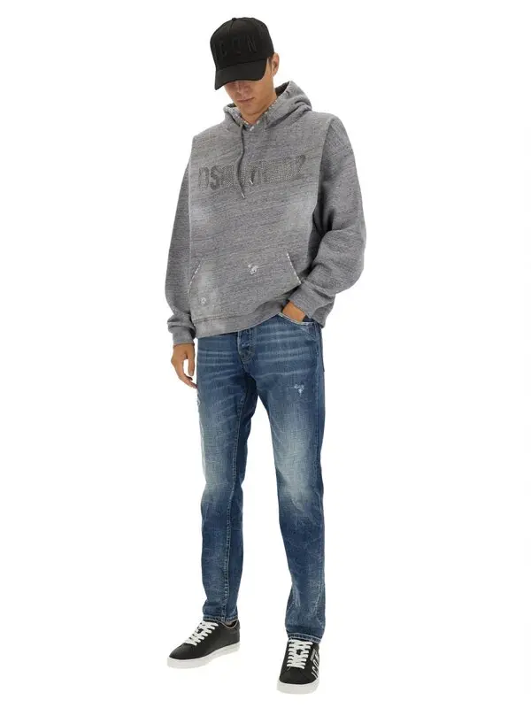 Dsquared2 Sweatshirt With Logo