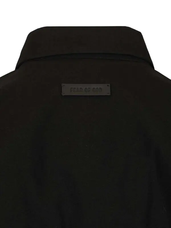 Fear Of God Cotton And Wool Shirt