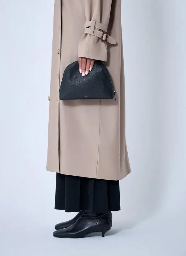 TOTEME Leather Day Pouch