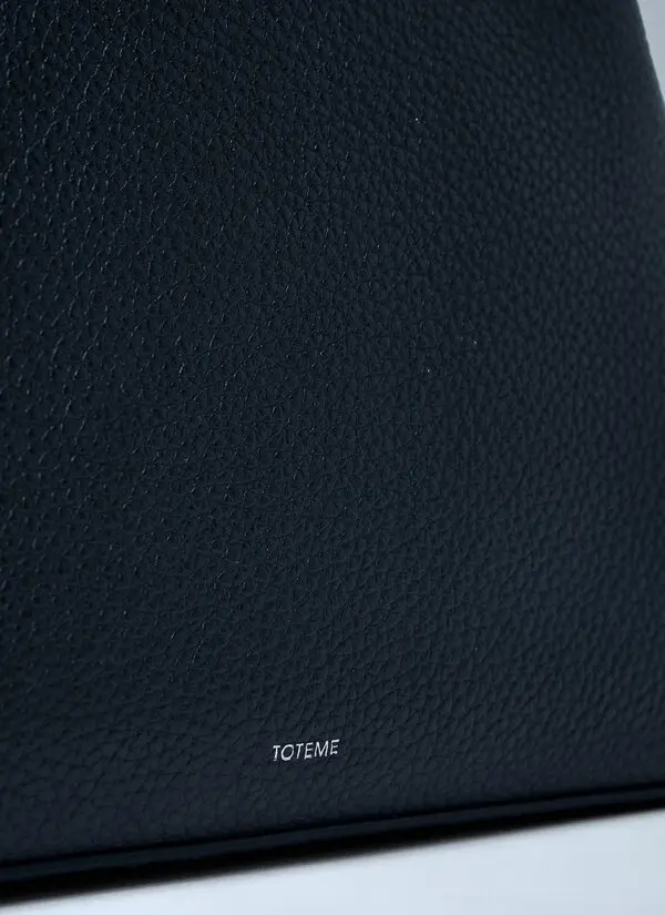 TOTEME Leather Day Pouch