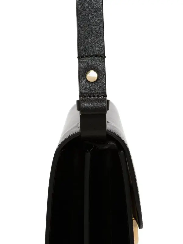 Victoria Beckham Dorian Leather Shoulder Bag - Multicolor
